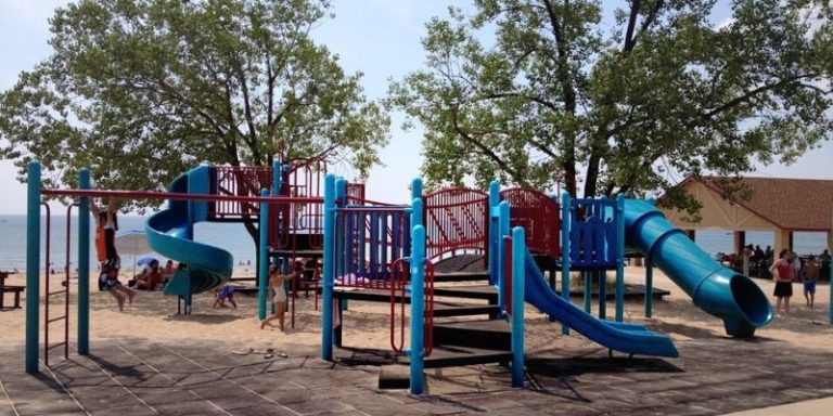 North Beach Park: Quiet Park with Dune Views and Wheelchair Access ...