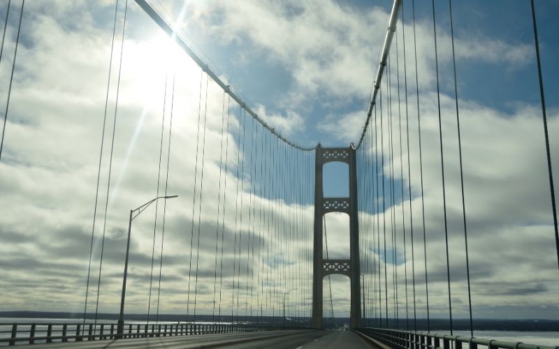 The Best 7-Day Upper Peninsula Michigan Itinerary: Marquette, Pictured ...