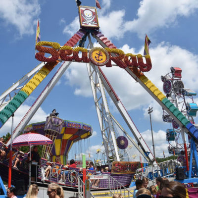 88th Annual Kent County Youth Fair! Rides, Animals, Fair Food ...