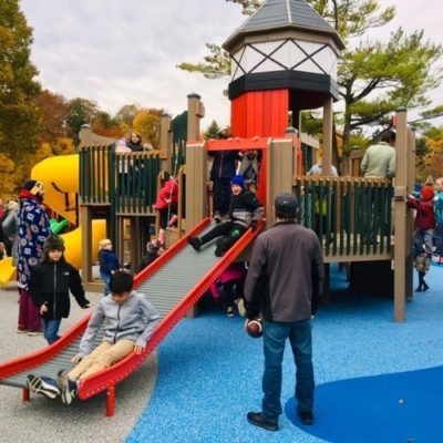 The Imagination Station Grand Haven is Rebuilt and Better Than Ever ...