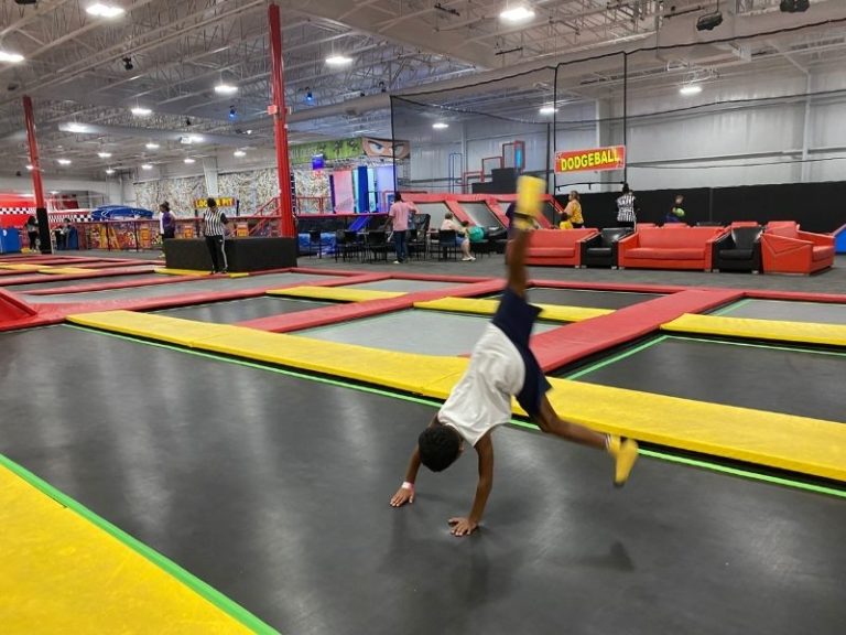 All Day Fun Awaits at Craig's Cruisers! - grkids.com