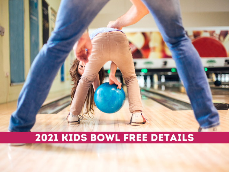 Kids Bowl Free is Back for 2021! Here's How it Works in West Michigan ...
