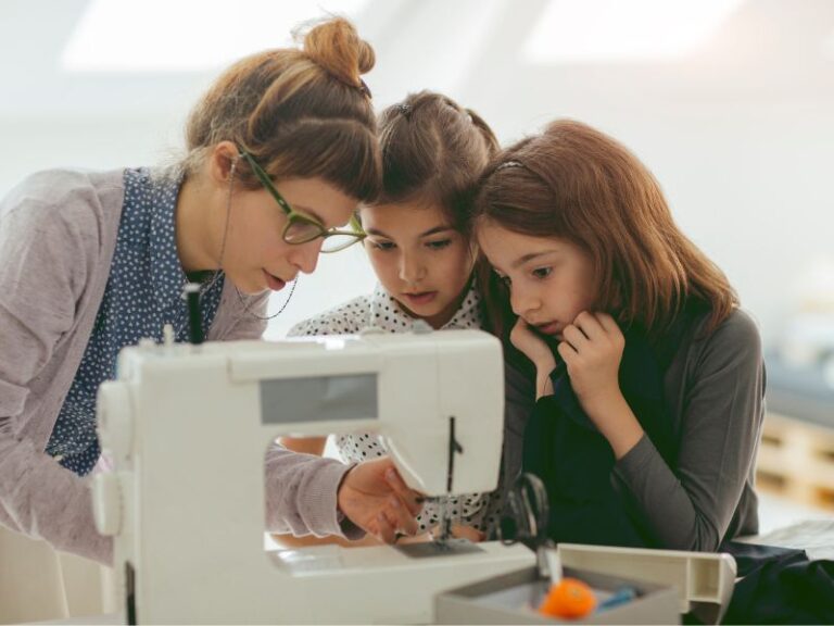 Fun Sewing Classes & Hands-On Classes for Kids in Grand Rapids 2025 ...