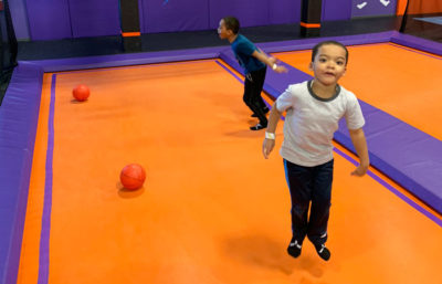 These Gravity-Defying Parks are Loaded with Trampolines, Laser Tag ...