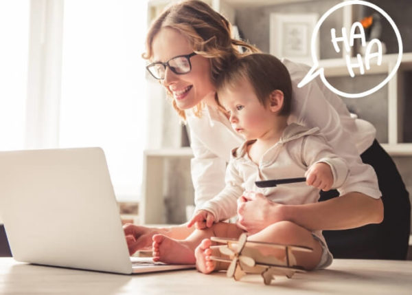I've Been Working From Home with Kids for Years. Here's How you can Do ...