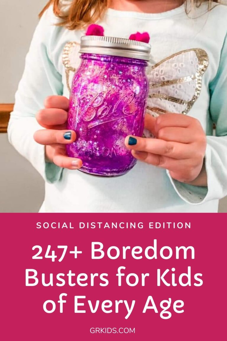 240+ Unique Indoor Activities for Kids - You'll Be Inspired! - grkids.com