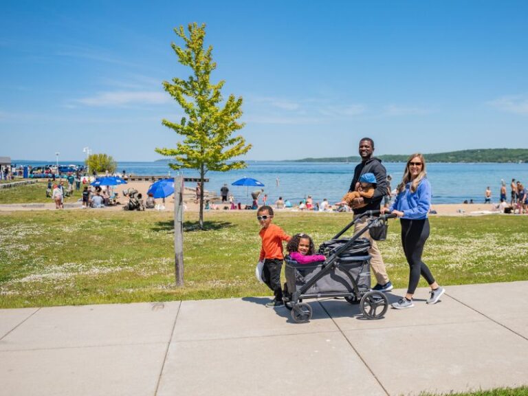 Torch Lake Michigan Guide: Sand Bars, Snack Boats & Unmatched Fun ...