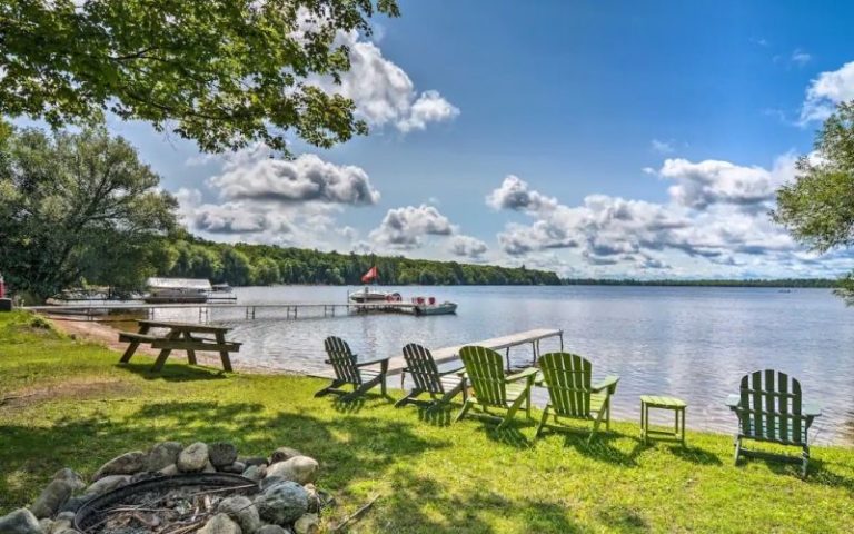 15+ Michigan Beach Rentals that are Available Summer 2021 if you Move ...