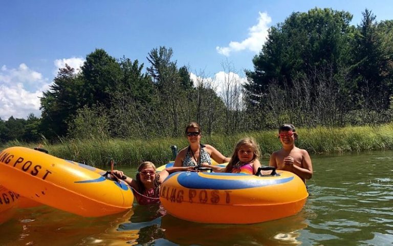 Kayaking, Canoeing & River Tubing in Michigan: 17 Unbeatable Places to ...