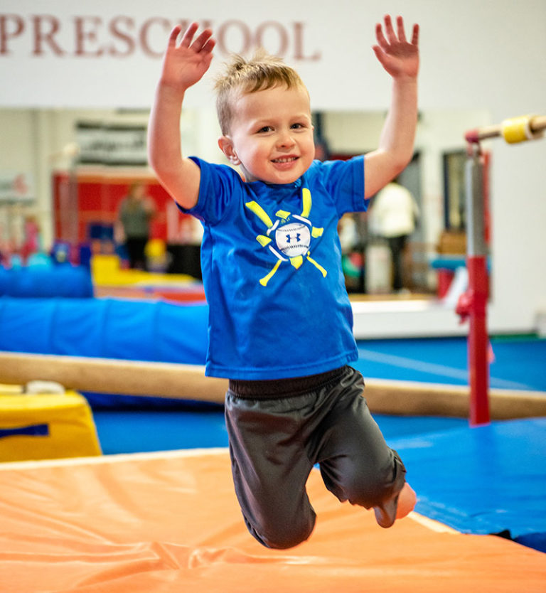 Best Gymnastics for Kids, Cheer & Aerial Arts in Grand Rapids 2025 ...