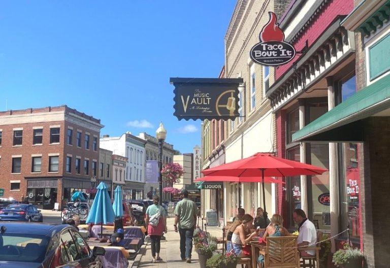 Complete Guide to Manistee MI: 26 Best Things to Do for the Most ...