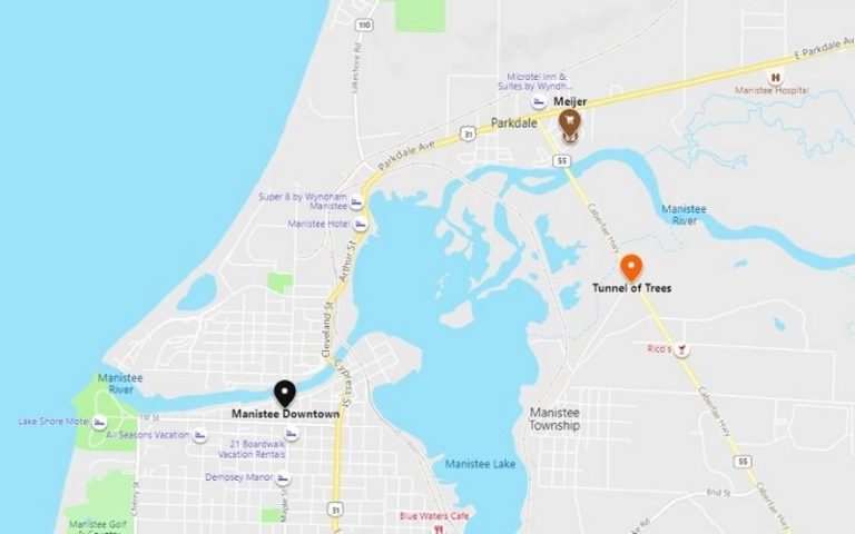 Complete Guide to Manistee MI: 26 Best Things to Do for the Most ...