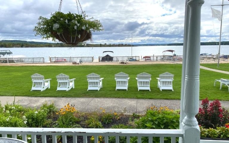 Portage Point Resort is an Unforgettable Michigan Getaway with Adorable ...