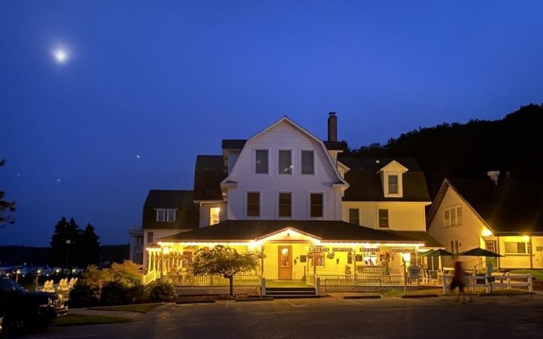 Portage Point Resort is an Unforgettable Michigan Getaway with Adorable ...