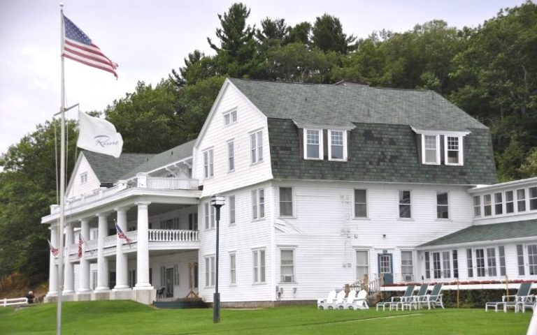 Portage Point Resort is an Unforgettable Michigan Getaway with Adorable ...