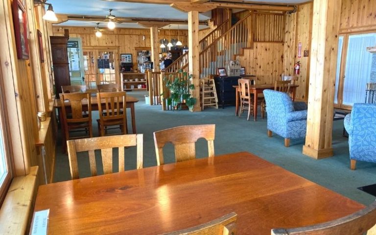 Portage Point Resort is an Unforgettable Michigan Getaway with Adorable ...