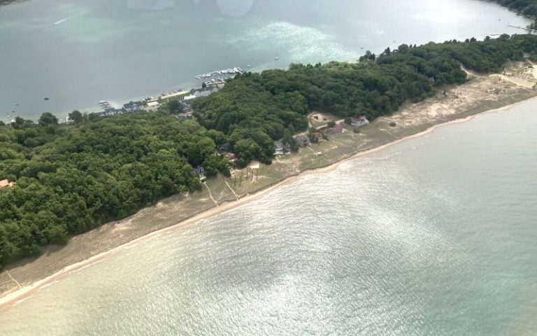 Portage Point Resort is an Unforgettable Michigan Getaway with Adorable ...