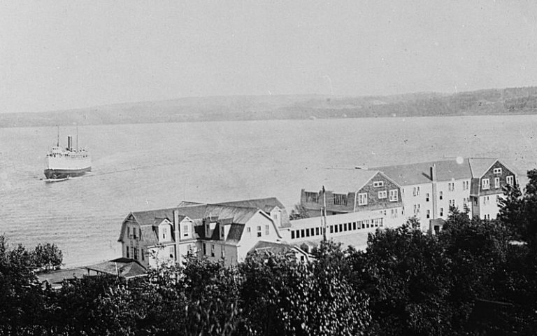 Portage Point Resort is an Unforgettable Michigan Getaway with Adorable ...