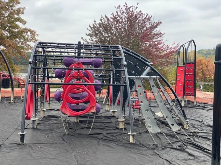 Millennium Park's New 'American Ninja Warrior' Playground is Now Open ...