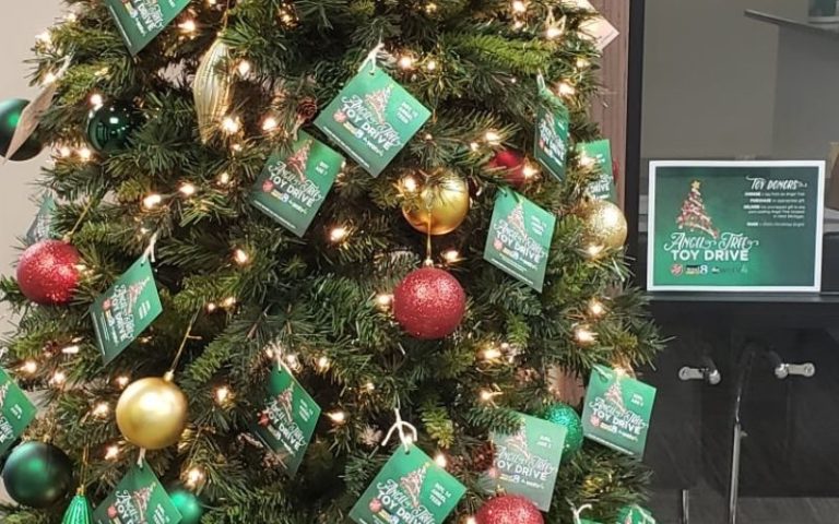 This GR Organization Needs Your USED Toys for the Holidays! Plus, Toys ...