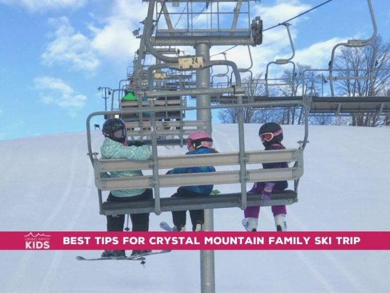 Crystal Mountain Resort Michigan: See Why Families Adore this Snowy Ski ...