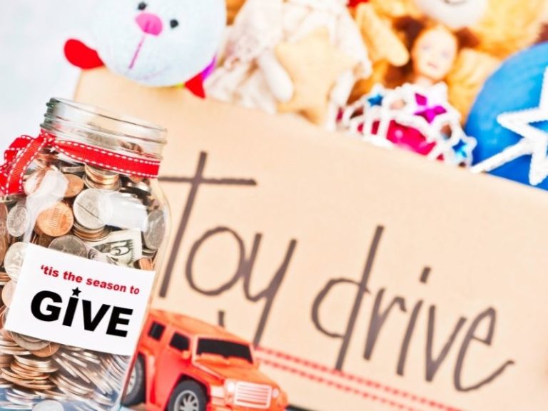 This GR Organization Needs Your USED Toys for the Holidays! Plus, Toys ...