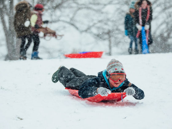 Best Grand Rapids Sledding Hills, Plus Where to Luge & Go Tobogganing ...