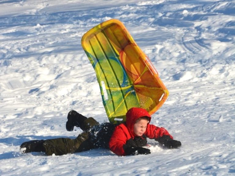 Best Grand Rapids Sledding Hills, Plus Where to Luge & Go Tobogganing ...