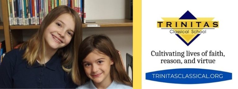 Trinitas Classical School Uses Timeless Methods to Develop Logical ...