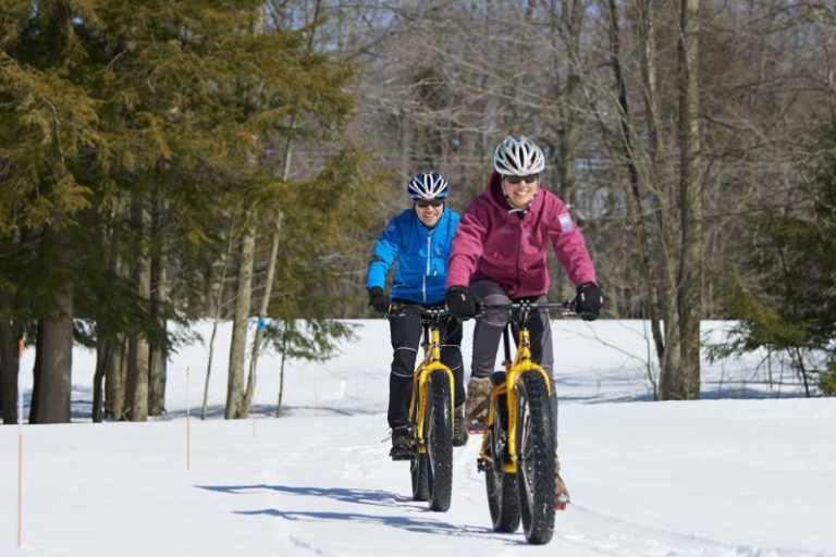 21 Unique Michigan Winter Activities: Sled the Dunes, Visit Frozen ...