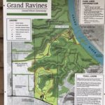 Tree House Tops Off Stunning Grand Ravines Park in West MI: Enjoy 2 ...