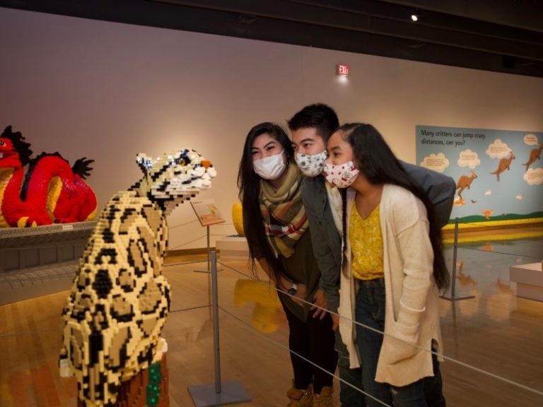 Spring Break GRPM 2021: Live Science Shows, Food Trucks, & Special ...