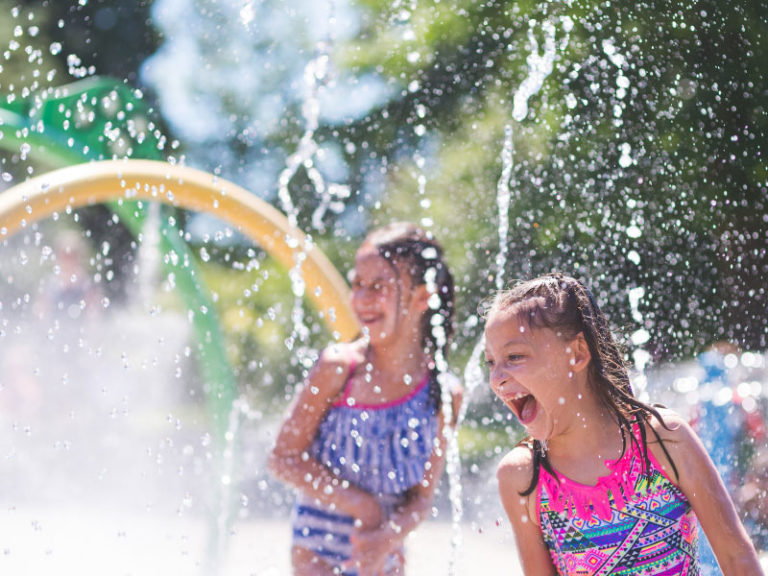 30+ Fun Splash Pads, Spray Parks & Pools in West Michigan - grkids.com