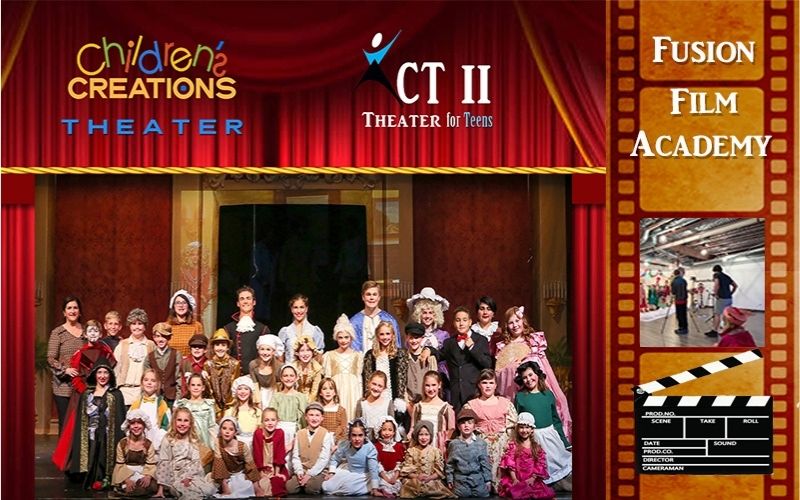 The 4 Most Talented Theater Classes & Acting Groups for Kids - grkids.com