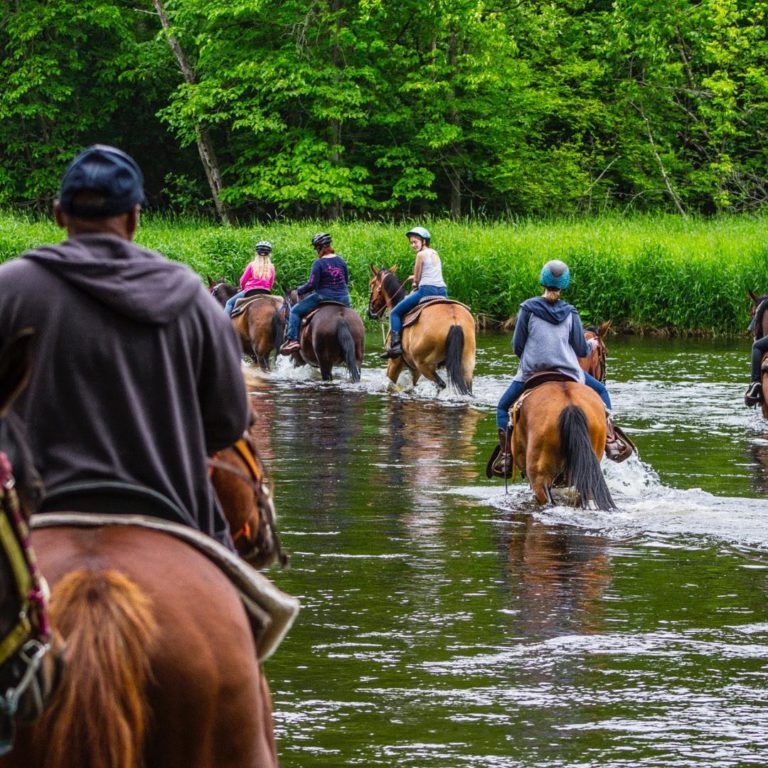 Kayaking, Canoeing & River Tubing in Michigan: 17 Unbeatable Places to ...