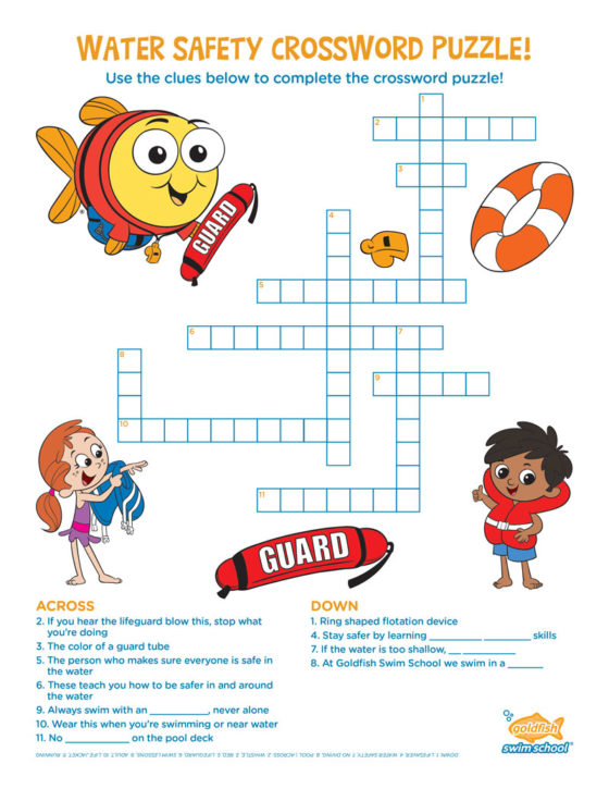 Water Safety for Kids: Have Your Kid Take This Water Safety Quiz to See ...