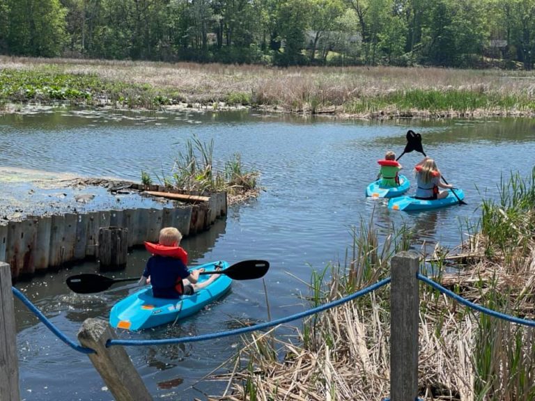 Kayaking, Canoeing & River Tubing in Michigan: 17 Unbeatable Places to ...