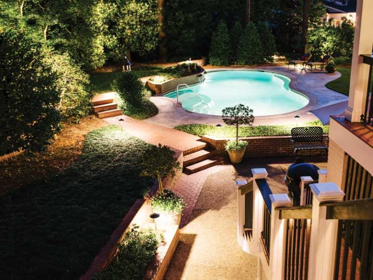 Transform Your Home With Dramatic Outdoor Lighting by This Passionate ...
