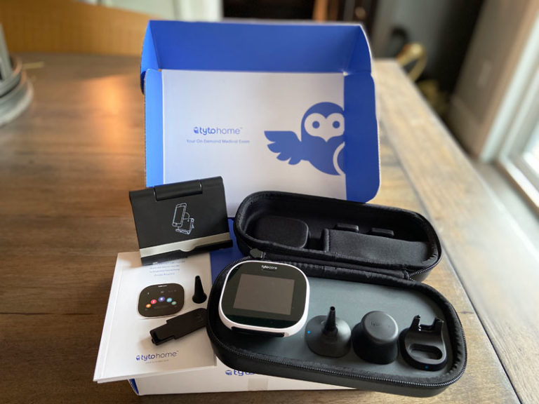 Urgent Care Comes to You With this Nifty New Device. Meet TytoCare with ...