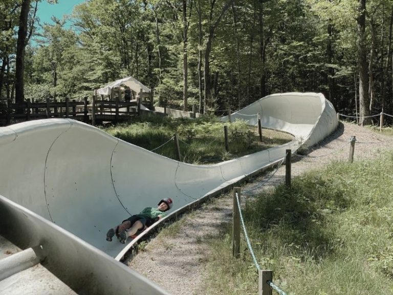 Muskegon State Park is Worth it for the Sports Complex Alone - grkids.com