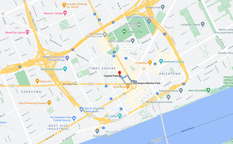 19 Epic Things to Do in Detroit: Kayak Canals, Skate the Midway, Dine ...