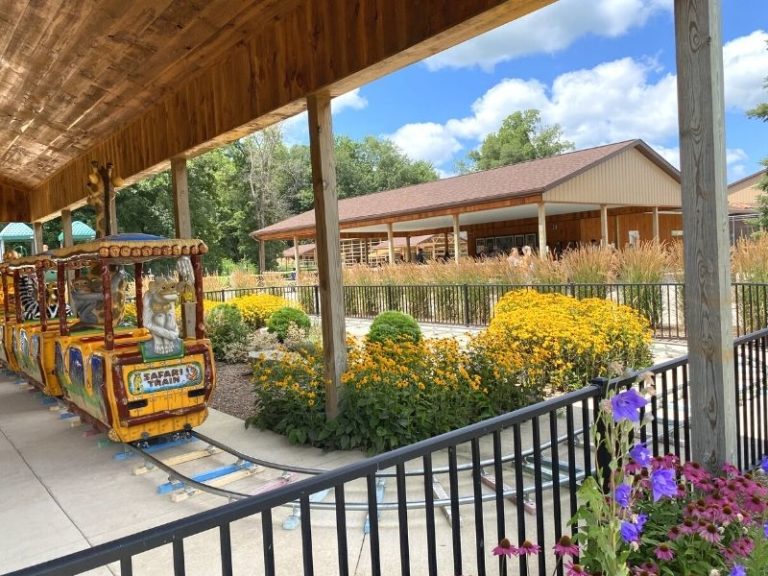 Boulder Ridge Zoo 2025: Wild Animal Park & Safari Walkthrough - grkids.com