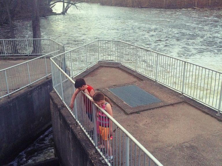 The Ledges at Fitzgerald Park: Soaring Cliffs, River Hikes ...