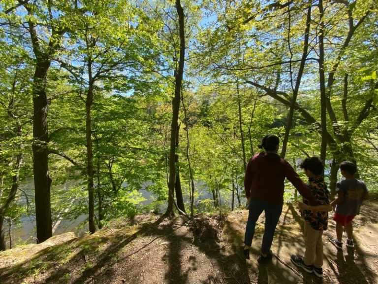 The Ledges at Fitzgerald Park: Soaring Cliffs, River Hikes ...