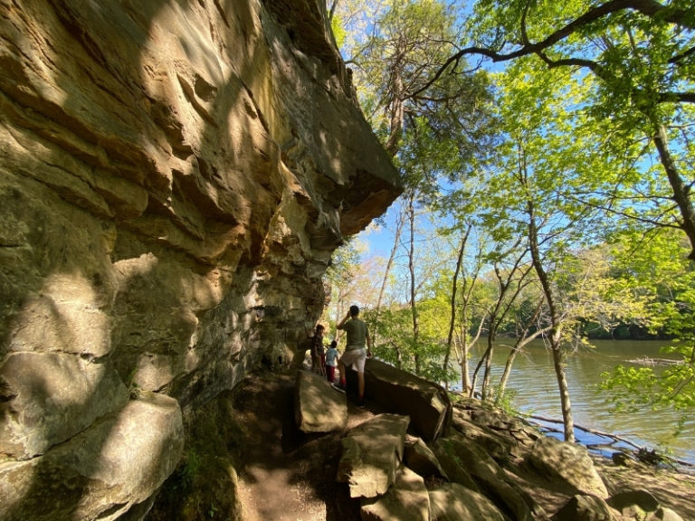 The Ledges at Fitzgerald Park: Soaring Cliffs, River Hikes ...