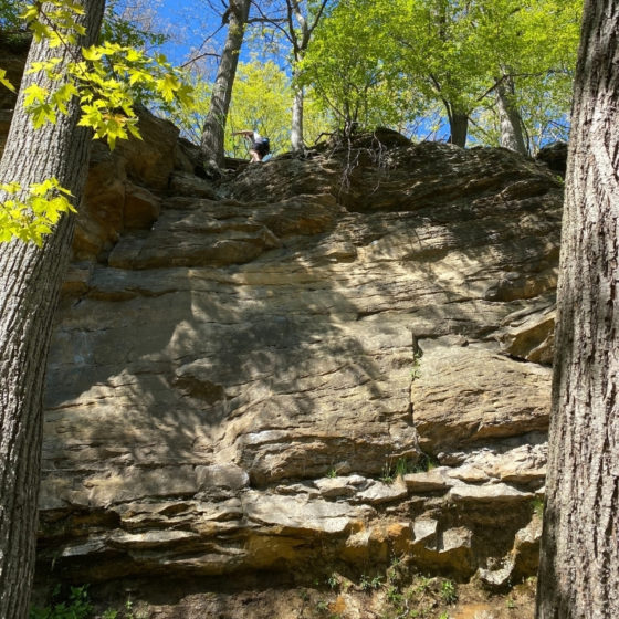 The Ledges at Fitzgerald Park: Soaring Cliffs, River Hikes ...