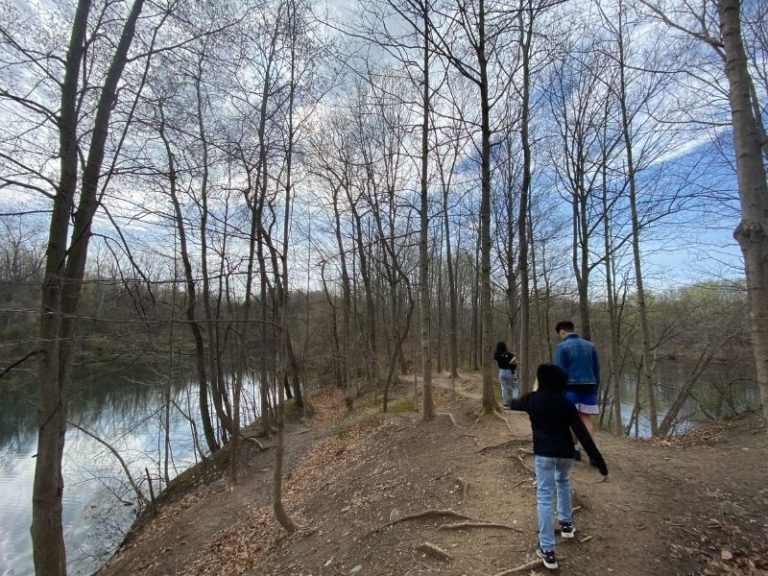 The Ledges at Fitzgerald Park: Soaring Cliffs, River Hikes ...