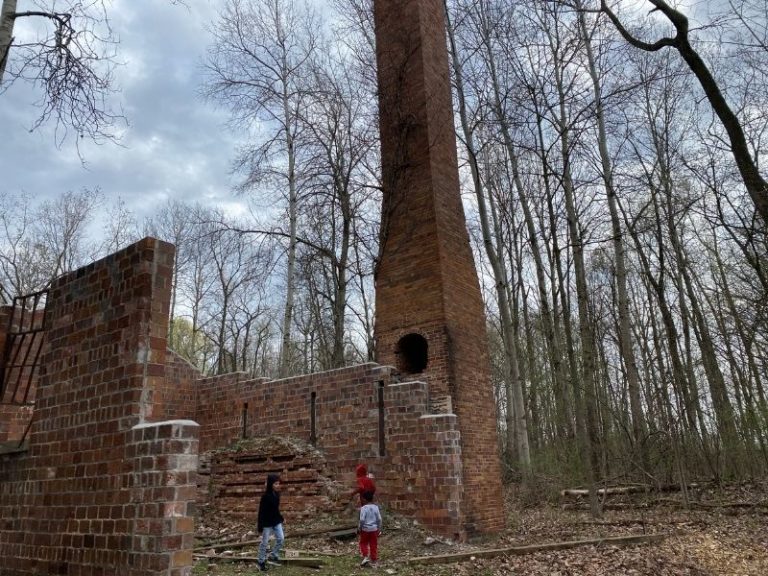 The Ledges at Fitzgerald Park: Soaring Cliffs, River Hikes ...