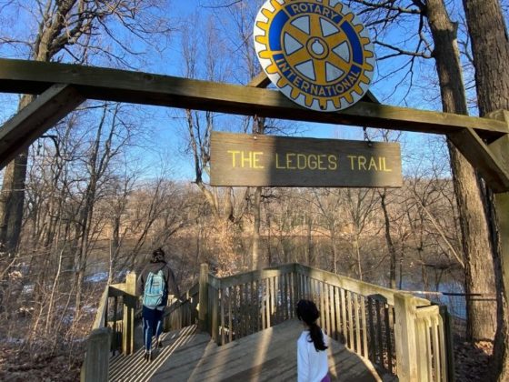 The Ledges at Fitzgerald Park: Soaring Cliffs, River Hikes ...