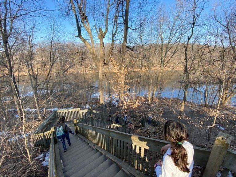 The Ledges at Fitzgerald Park: Soaring Cliffs, River Hikes ...